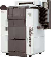 High resolution ínkjet minilab from Noritsu - World of Photo