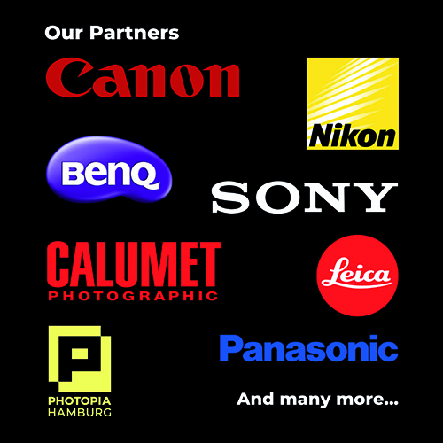 Leading brands at Photopia Hamburg - World of Photo